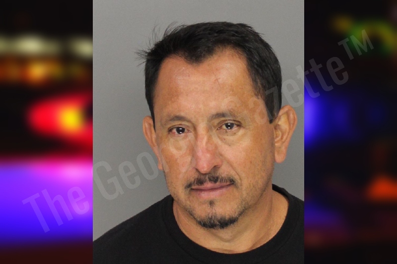 Adrian Trujillo — Cobb County Jail Bookings