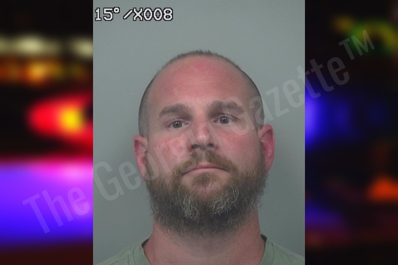 Christopher Tucker — Gwinnett County
