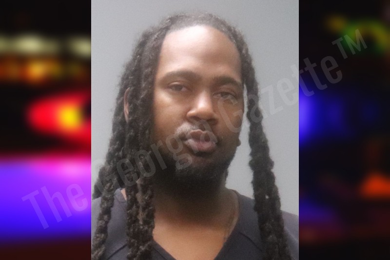 Andrew Turner — Muscogee County Jail Bookings