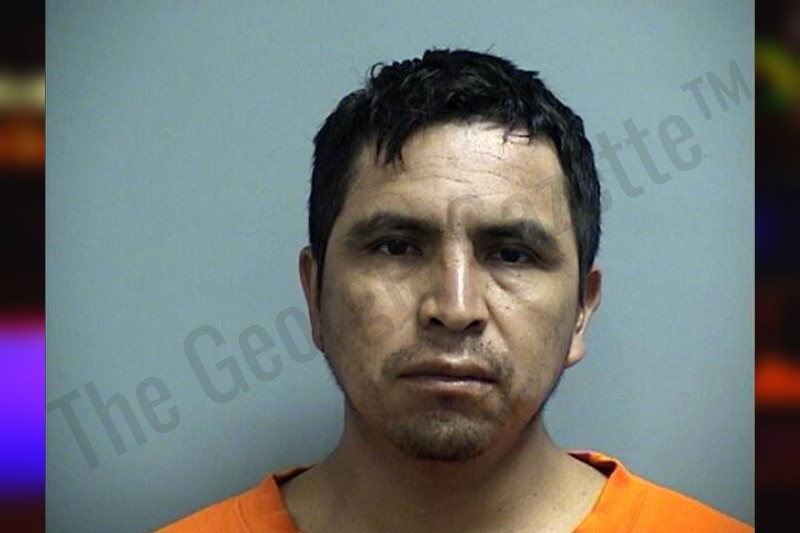 Alfonso Tapia De Jesus — Effingham County Jail Bookings