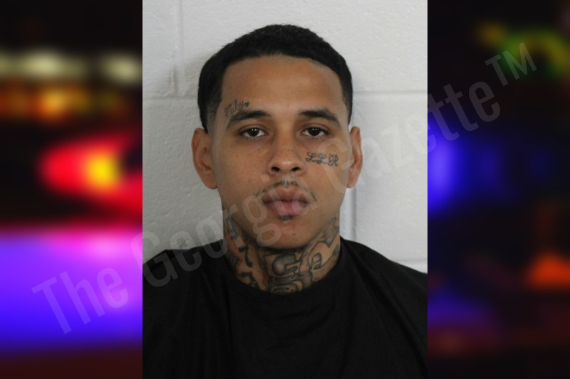 George Tapia — Floyd County Jail Bookings