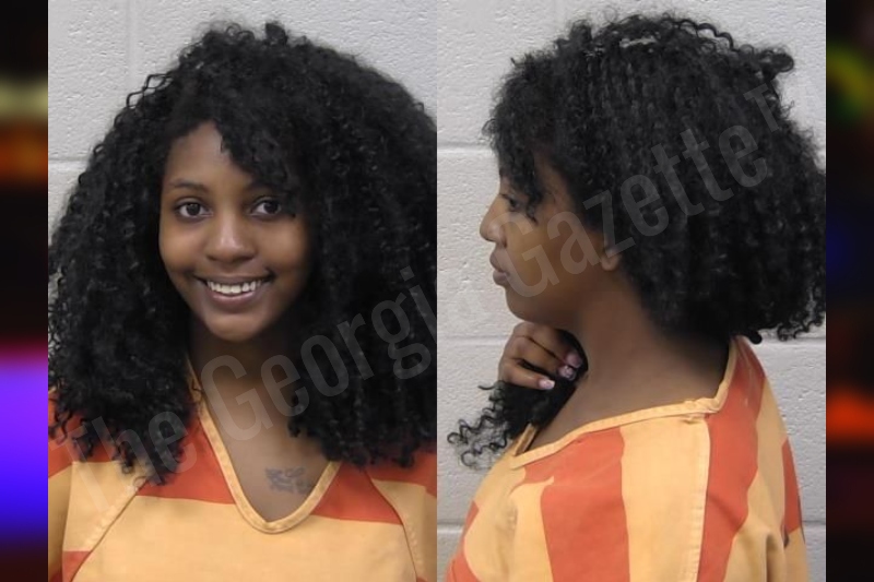 Kilynn Taylor — Paulding County Jail Bookings