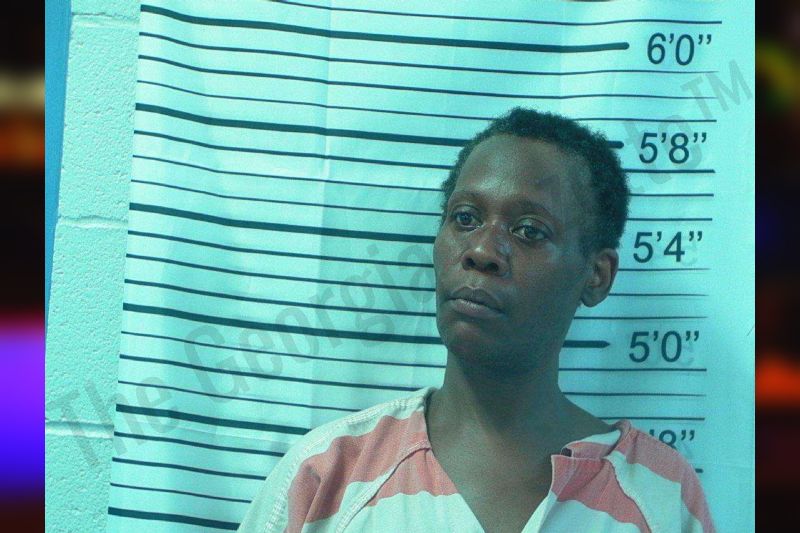 Timisha Taylor — Stephens County Jail Bookings