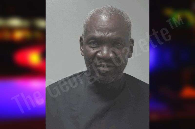 Kenneth Terrell — Coweta County Jail Bookings