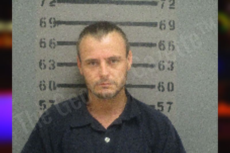 Christopher Terry — Dougherty County Jail Bookings