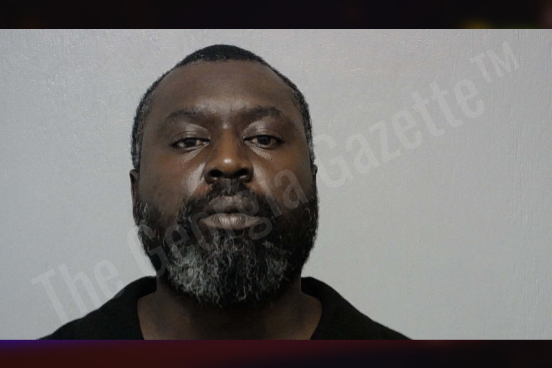 Terry Jackson — Bibb County Jail Bookings