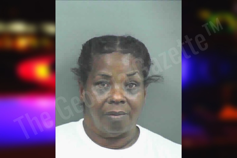 Lorrie Therman — Mitchell County Jail Bookings