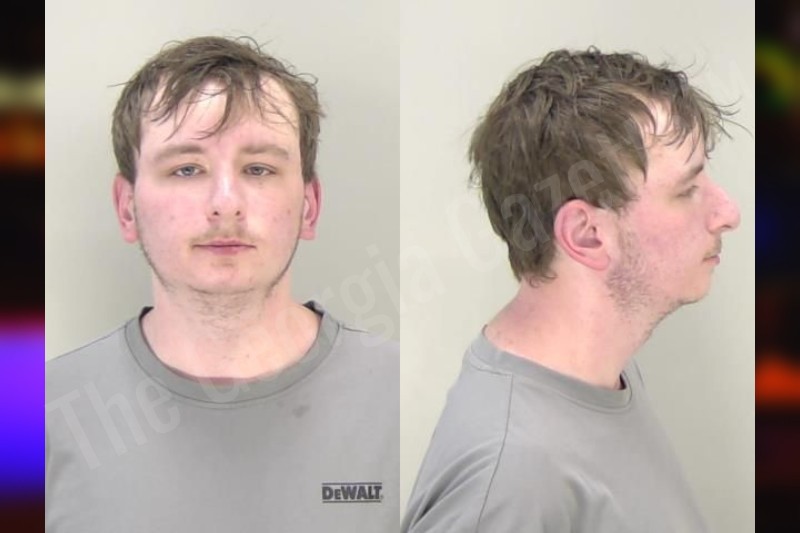 Charles Thomas — Richmond County Jail Bookings