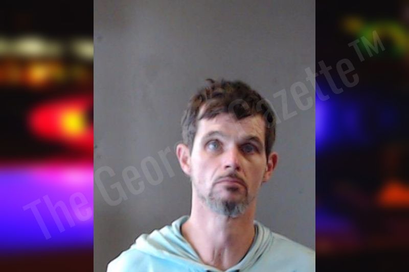 Christopher Thomas — DeKalb County Jail Bookings