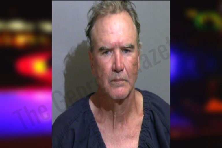 Gary Thomas — Glynn County Jail Bookings