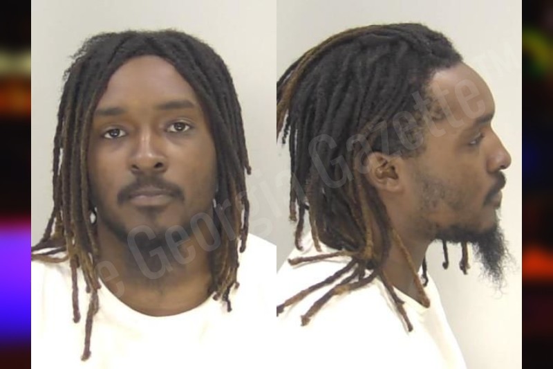 Gregory Thomas — Richmond County Jail Bookings