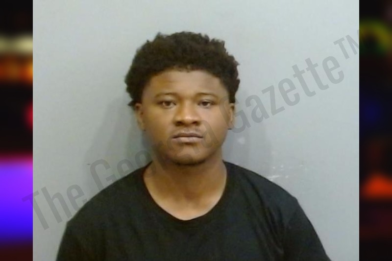 Jajuan Thomas — Fulton County Jail Bookings