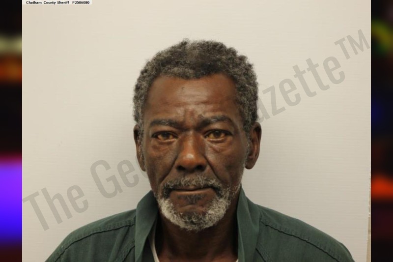 Johnny Thomas — Chatham County