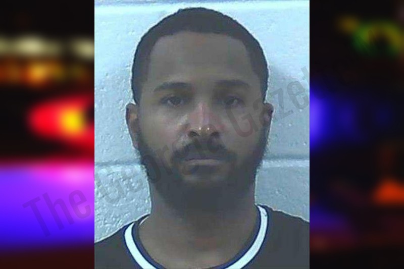 Kevin Thomas — Jackson County Jail Bookings