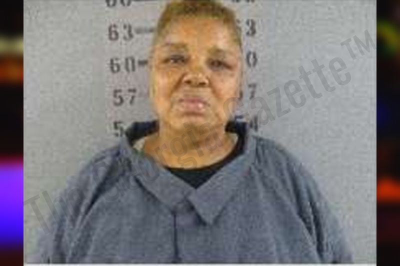 Lawanda Thomas — Dougherty County Jail Bookings