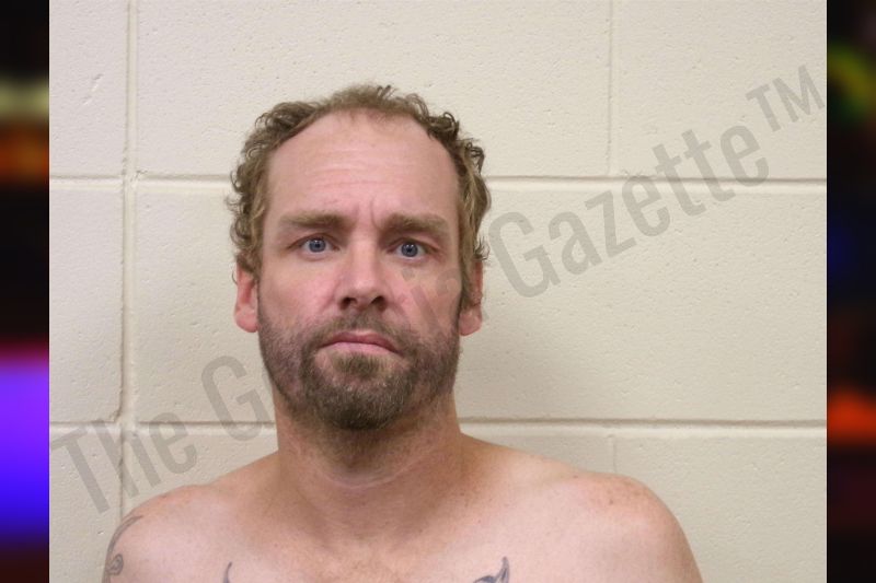 Matthew Thomas — Bulloch County Jail Bookings