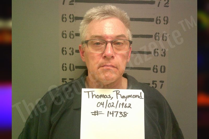 Raymond Thomas — Dougherty County Jail Bookings