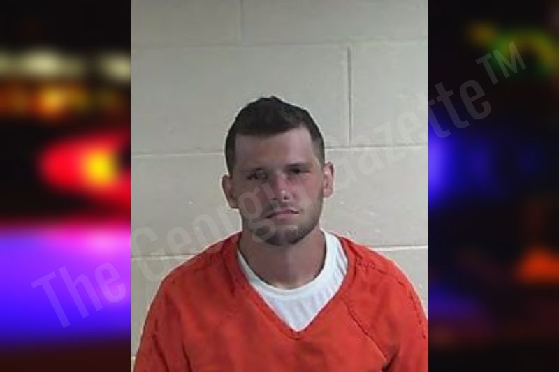 Tyler Thomas — Fannin County Jail Bookings