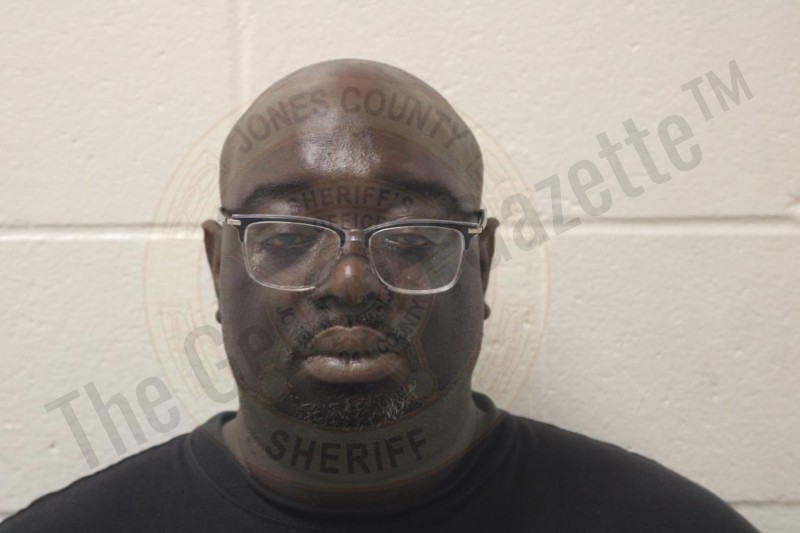 Wade Thomas — Jones County Jail Bookings