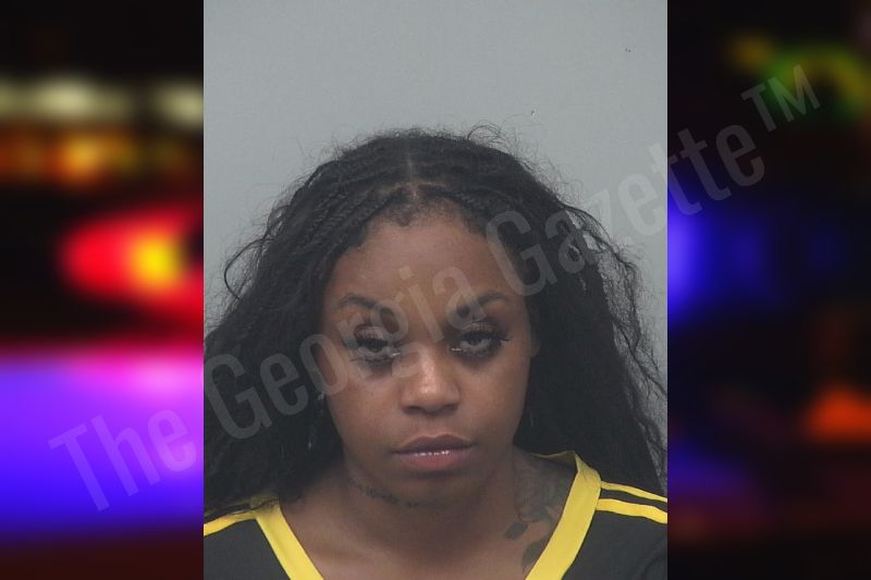 Ariel Thompson — Gwinnett County