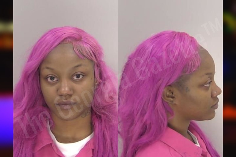 Destiny Thompson — Richmond County Jail Bookings