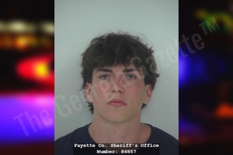 Steven Thompson — Fayette County Jail Bookings