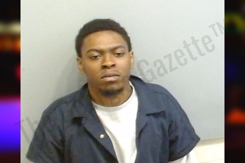 Xavier Thompson — Fulton County Jail Bookings
