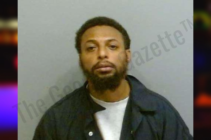 Omari Thwaites — Fulton County