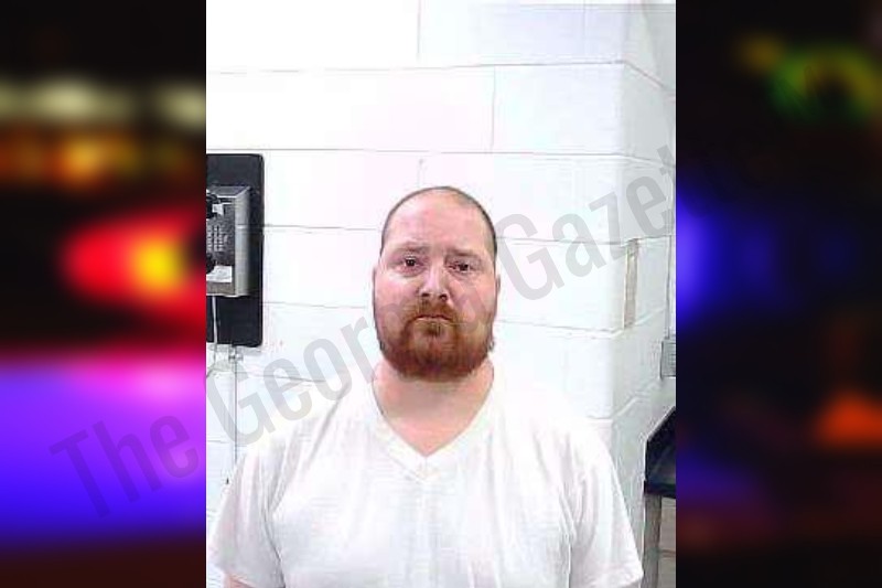 Travis Tidwell — Fulton County Jail Bookings