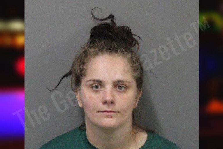 Jade Tilson — White County Jail Bookings