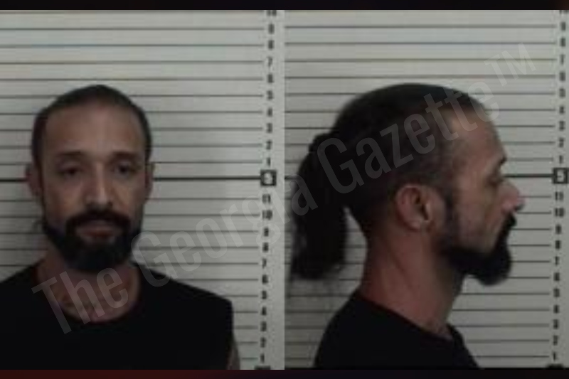 Aaron Tison — Camden County Jail Bookings