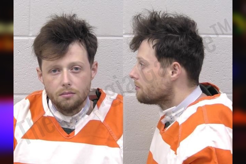 Kason Todd — Paulding County Jail Bookings