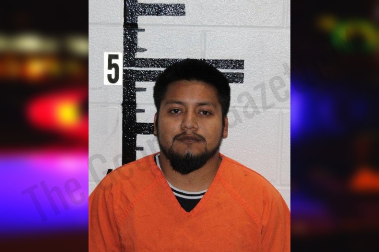 Evencio Tomas-Lucas — Murray County Jail Bookings