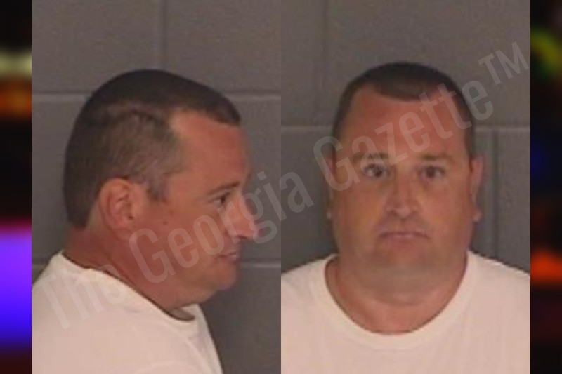 David Trainer — Barrow County Jail Bookings