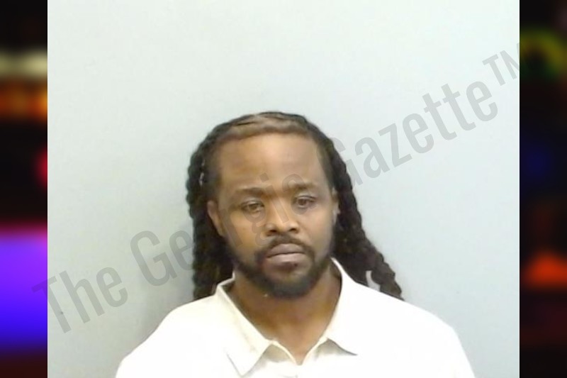 Christopher Triblett — Fulton County Jail Bookings