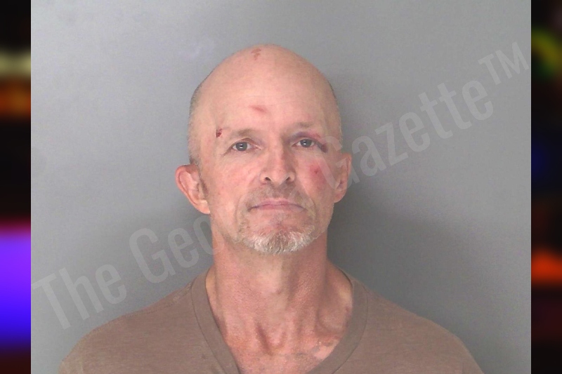 Tye Trimble — Douglas County Jail Bookings