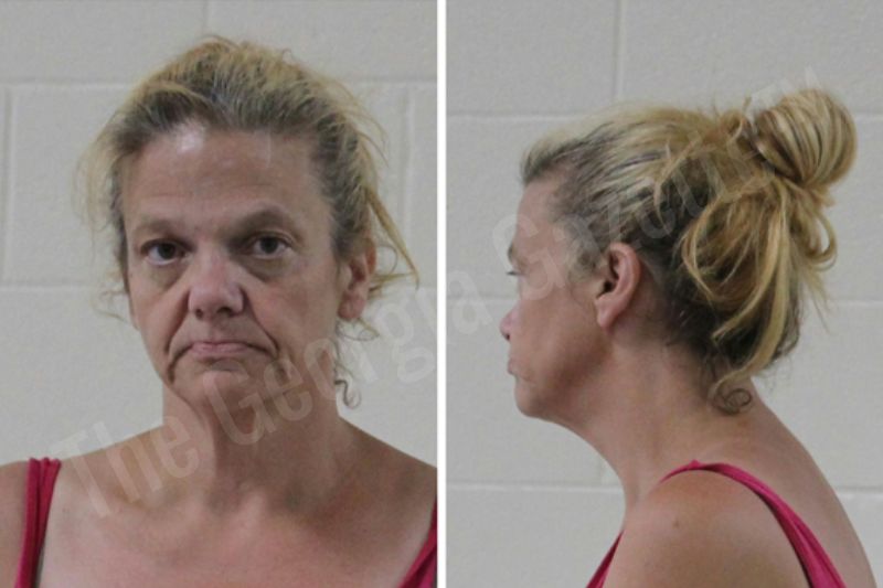 Brandy Tucker — Houston County Jail Bookings