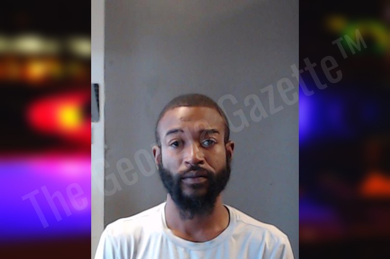 Vonte Turner — DeKalb County Jail Bookings