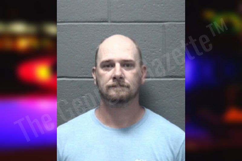 Dusty Turpin — Forsyth County Jail Bookings
