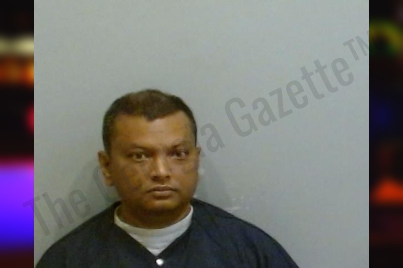 Mohammad Uddin — Fulton County Jail Bookings