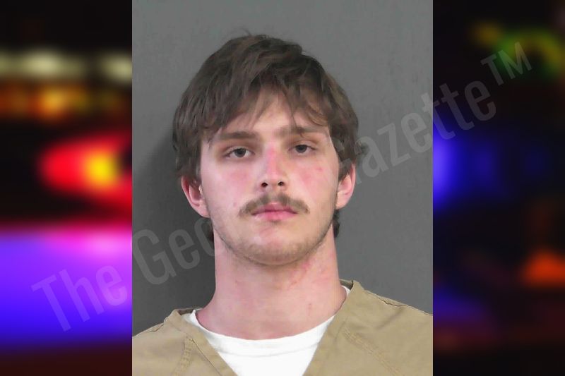 Skylar Ullman — Gordon County Jail Bookings