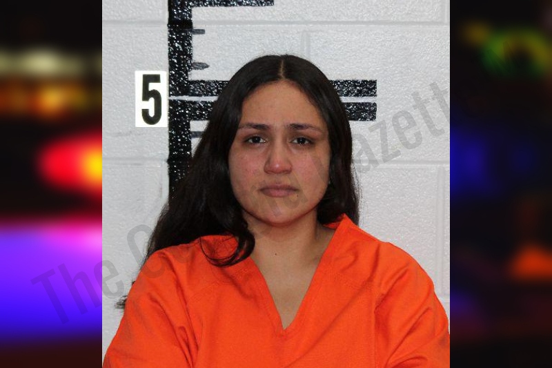 Destiny Uribe — Murray County Jail Bookings