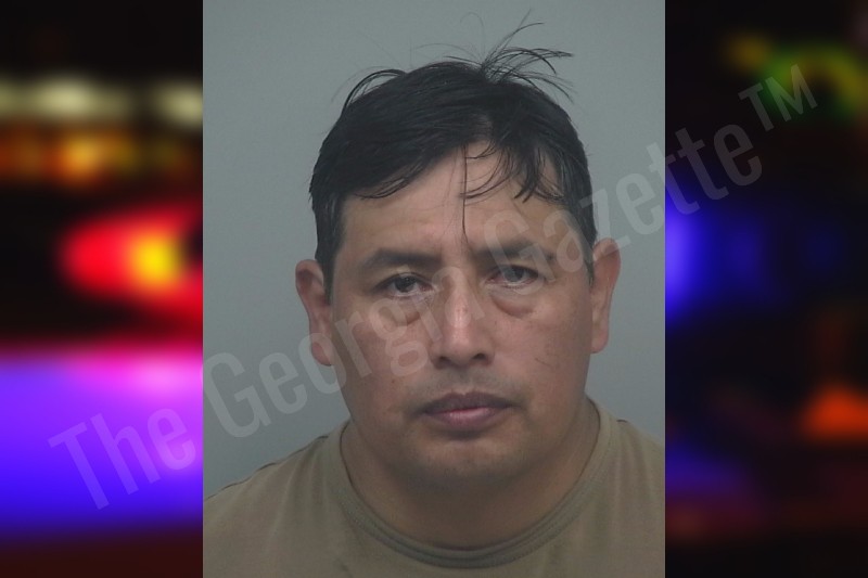 Alex Vargas Miranda — Gwinnett County