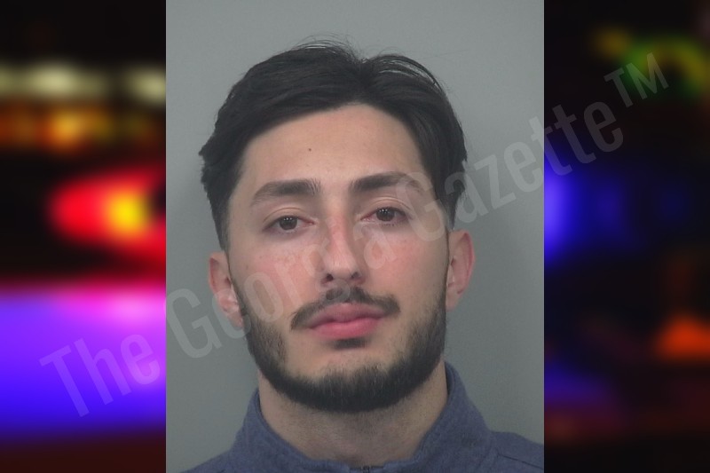 Simon Vasquez — Gwinnett County