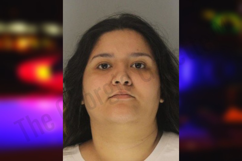 Emily Vazquez — Hall County Jail Bookings
