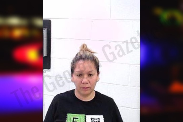 Maria Vazquez-Rivera — Fulton County Jail Bookings