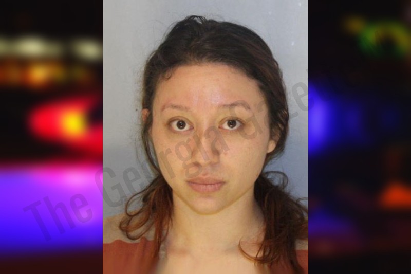 Orly Vides-Benitez — Hall County Jail Bookings