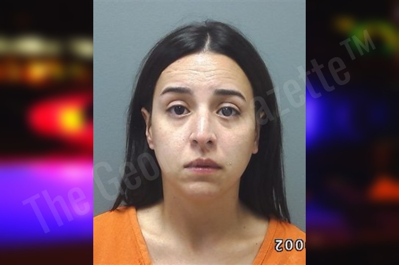 Mary Villalobos — Cherokee County Jail Bookings