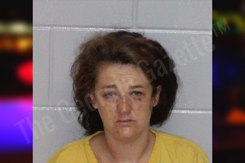 Jackie Vining — Morgan County Jail Bookings