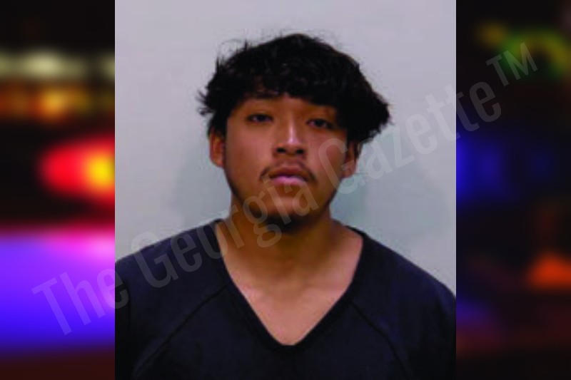 Alan Vazquez — Bartow County Jail Bookings